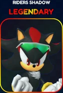 Riders Shadow | Sonic Speed Simulator Wiki | Fandom