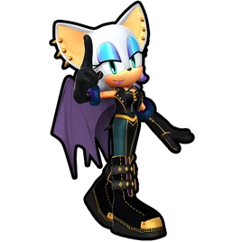 Rockstar Rouge | Sonic Speed Simulator Wiki | Fandom