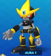 Gemerl the Robot | Sonic Speed Simulator Wiki | Fandom