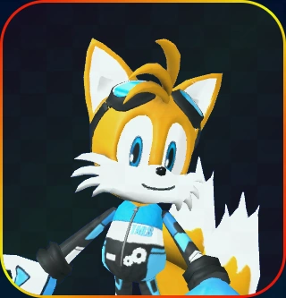 Racesuit Tails | Sonic Speed Simulator Wiki | Fandom