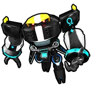 Racesuit Omega | Sonic Speed Simulator Wiki | Fandom