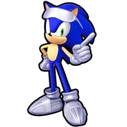 Chrome Style Sonic | Sonic Speed Simulator Wiki | Fandom