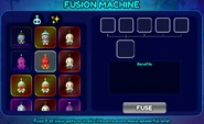Fusion Machine | Sonic Speed Simulator Wiki | Fandom