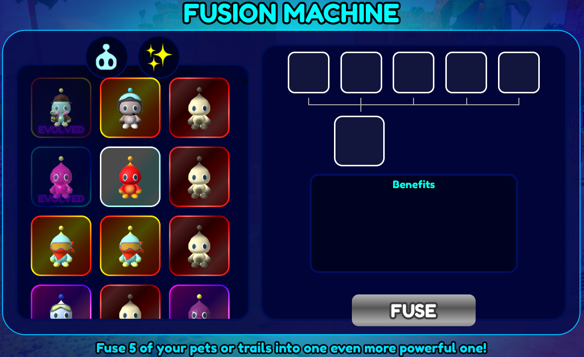 Fusion Machine | Sonic Speed Simulator Wiki | Fandom