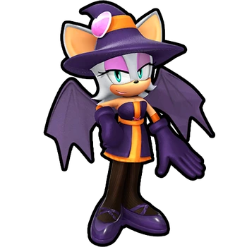 Witch Rouge | Sonic Speed Simulator Wiki | Fandom