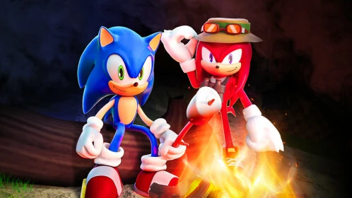 Camping Quest | Sonic Speed Simulator Wiki | Fandom