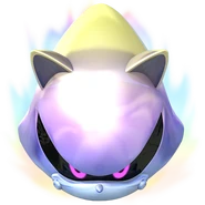 Holographic Metal Sonic | Sonic Speed Simulator Wiki | Fandom