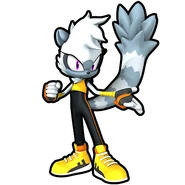 Tangle the Lemur | Sonic Speed Simulator Wiki | Fandom