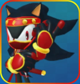Ninja Shadow | Sonic Speed Simulator Wiki | Fandom