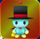 Vampire Chao | Sonic Speed Simulator Wiki | Fandom