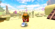 Camper Knuckles | Sonic Speed Simulator Wiki | Fandom