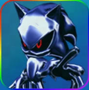 Fake Metal Sonic | Sonic Speed Simulator Wiki | Fandom