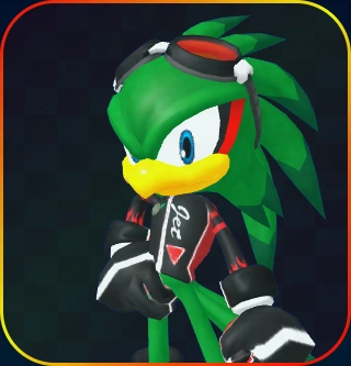 Racesuit Jet | Sonic Speed Simulator Wiki | Fandom