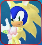 Easter Sonic | Sonic Speed Simulator Wiki | Fandom