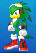 Jet the Hawk | Sonic Speed Simulator Wiki | Fandom