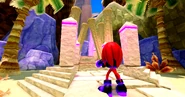 Luminosity Knuckles | Sonic Speed Simulator Wiki | Fandom