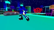 Luminosity Sonic | Sonic Speed Simulator Wiki | Fandom
