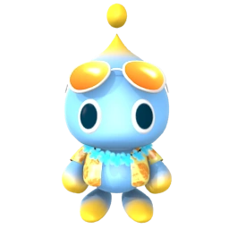 Summer Party Chao | Sonic Speed Simulator Wiki | Fandom
