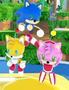 Fast Friends | Sonic Speed Simulator Wiki | Fandom