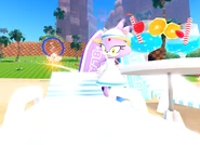 Summer Blaze | Sonic Speed Simulator Wiki | Fandom
