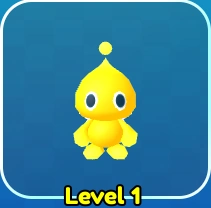 Yellow Chao | Sonic Speed Simulator Wiki | Fandom