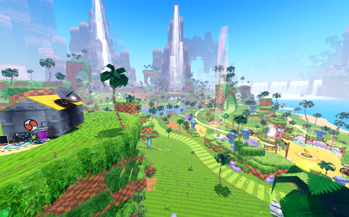 Category:Zones | Sonic Speed Simulator Wiki | Fandom