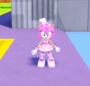 Valentine's Amy | Sonic Speed Simulator Wiki | Fandom