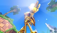 Fake Gold Sonic | Sonic Speed Simulator Wiki | Fandom