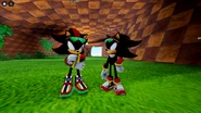 Darkness Riders Shadow | Sonic Speed Simulator Wiki | Fandom