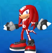 Skeleton Knuckles | Sonic Speed Simulator Wiki | Fandom