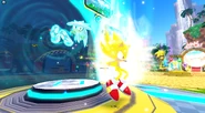 ESP Silver | Sonic Speed Simulator Wiki | Fandom