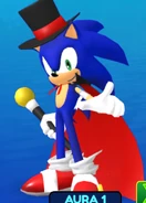 Vampire Sonic | Sonic Speed Simulator Wiki | Fandom