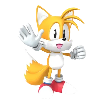 Classic Tails | Sonic Speed Simulator Wiki | Fandom