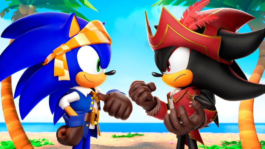 Pirate Event | Sonic Speed Simulator Wiki | Fandom