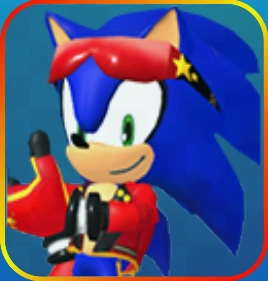 Rockstar Sonic | Sonic Speed Simulator Wiki | Fandom