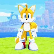 Miles "Tails" Prower | Sonic Speed Simulator Wiki | Fandom
