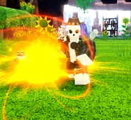 Parry | Sonic Speed Simulator Wiki | Fandom