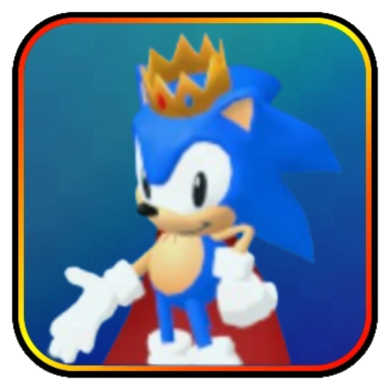 Birthday Classic Sonic | Sonic Speed Simulator Wiki | Fandom