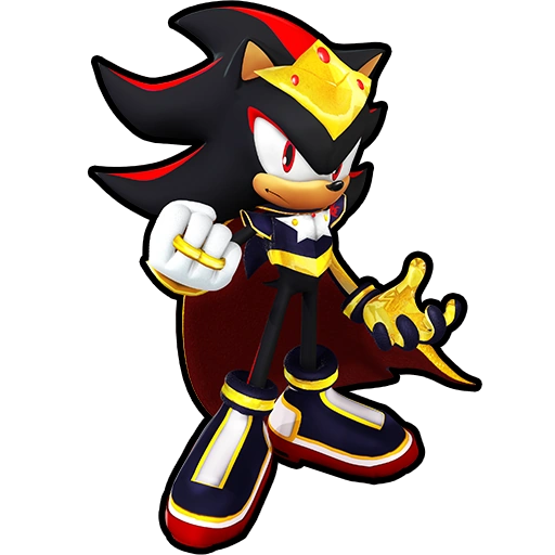Royal King Shadow | Sonic Speed Simulator Wiki | Fandom