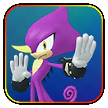 Espio the Chameleon | Sonic Speed Simulator Wiki | Fandom