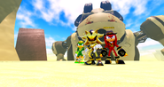 Gold Style Knuckles | Sonic Speed Simulator Wiki | Fandom