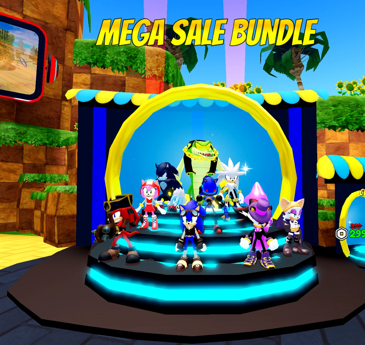 Bundles | Sonic Speed Simulator Wiki | Fandom
