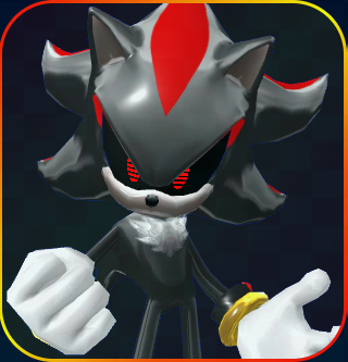 Android Shadow Red | Sonic Speed Simulator Wiki | Fandom