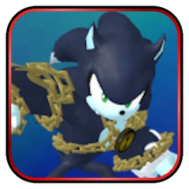Chained-Up Werehog | Sonic Speed Simulator Wiki | Fandom