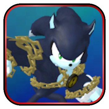 Chained-Up Werehog | Sonic Speed Simulator Wiki | Fandom