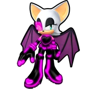 Luminosity Rouge | Sonic Speed Simulator Wiki | Fandom