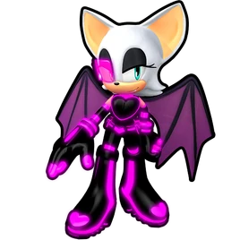 Luminosity Rouge | Sonic Speed Simulator Wiki | Fandom