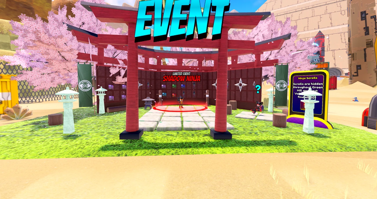Shadow Ninja | Sonic Speed Simulator Wiki | Fandom