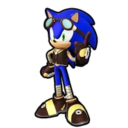 Steampunk Sonic | Sonic Speed Simulator Wiki | Fandom