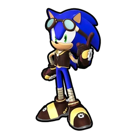 Steampunk Sonic | Sonic Speed Simulator Wiki | Fandom